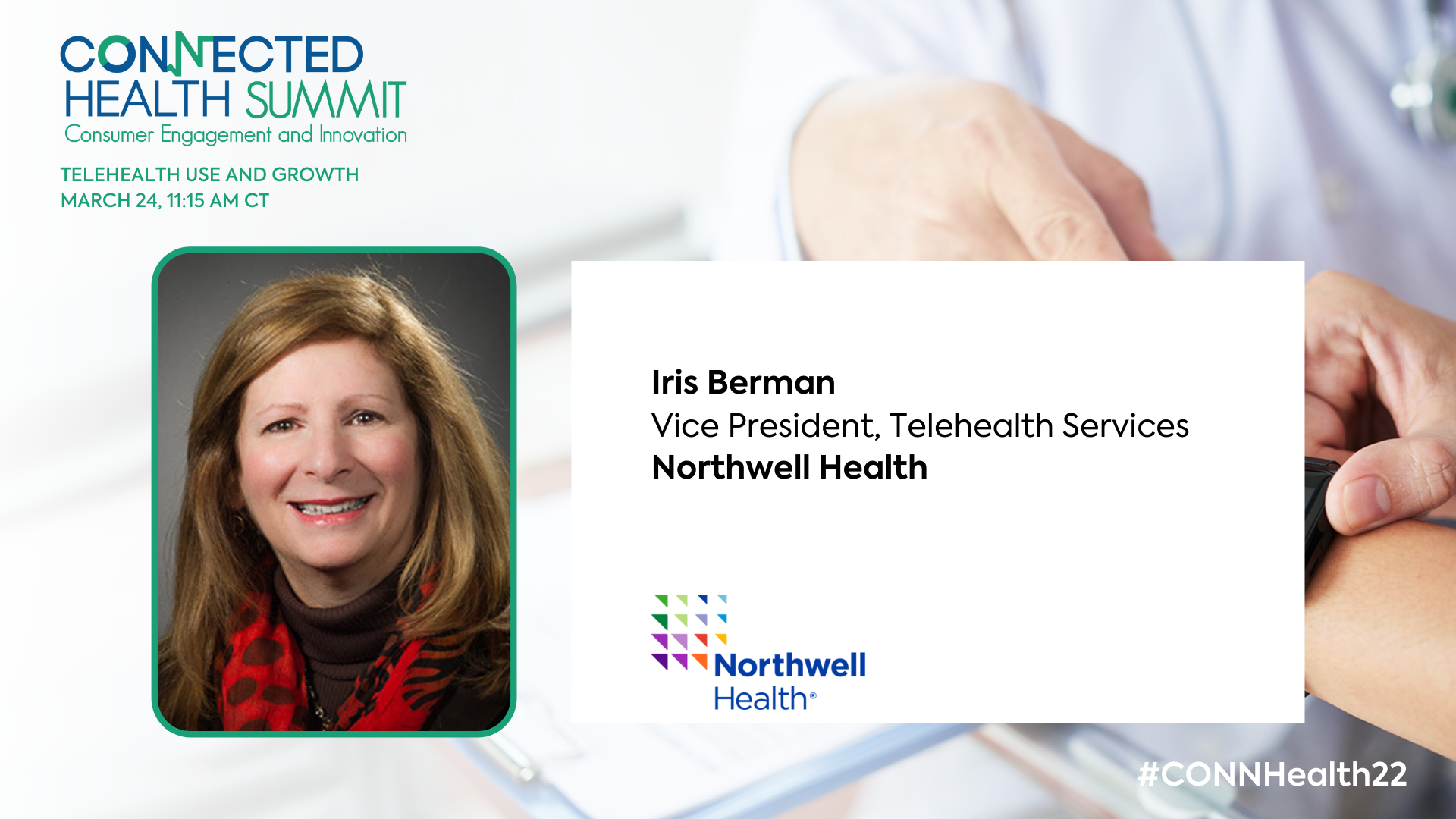 Key Trends Impacting Healthcare & The Connected Home: Insights from ...