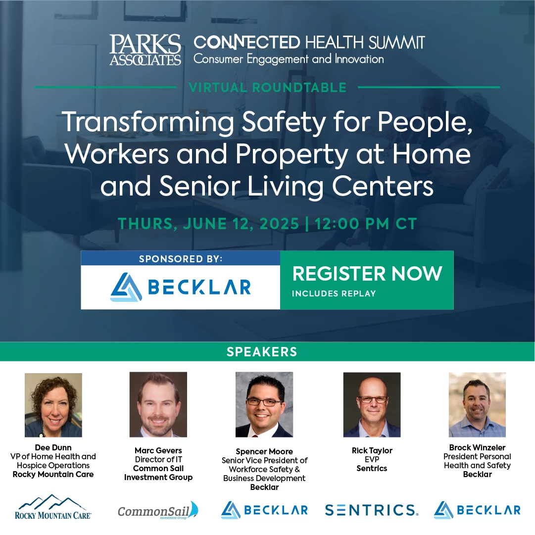 Parks Associates: More than 14 million US internet households use ...