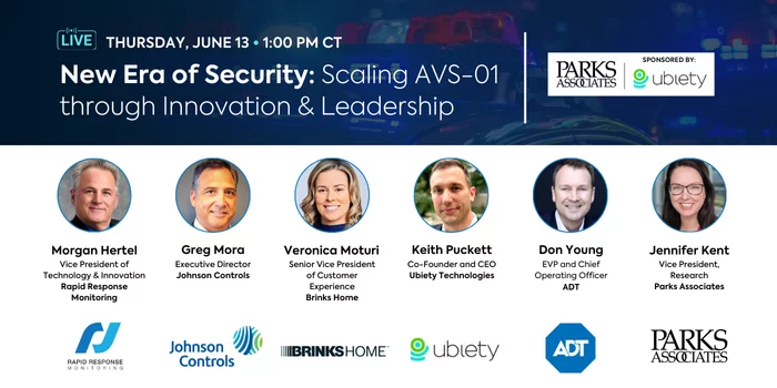 Insights From Parks Associates Roundtable New Era of Security: Scaling ...