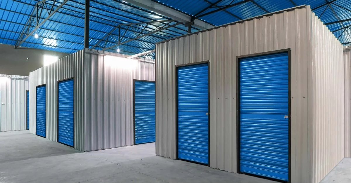 Next-Generation Self-Storage: Leveraging IoT Technology to Drive ...